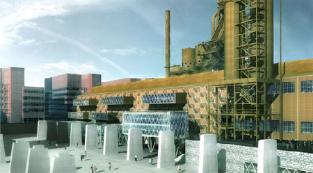 Bibliothèque de Belval-Luxembourg : 59,5 millions d'euros | TOUT LUXEMBOURG