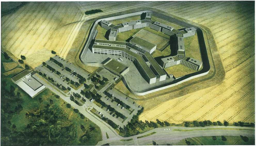 Une nouvelle prison devrait voir le jour au Luxembourg