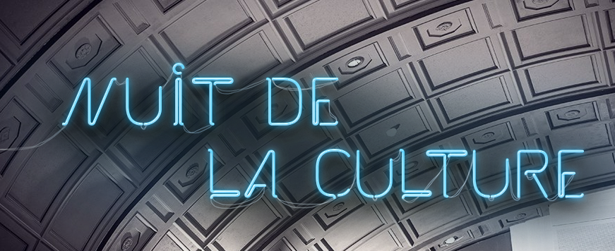 Nuit de la Culture 2015 à Esch-sur-Alzette (Luxembourg)