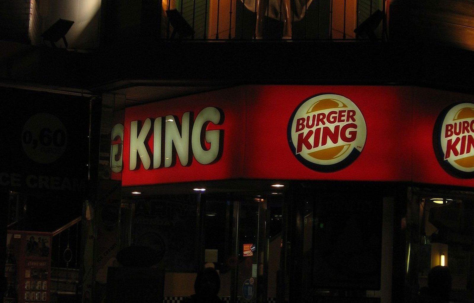 Quick devient Burger King au Luxembourg