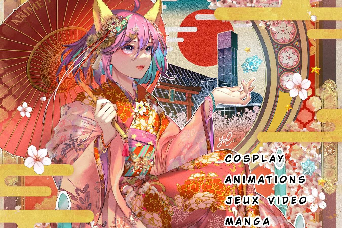 Anime Focal à Luxembourg : le programme de l'édition 2024 | TOUT LUXEMBOURG