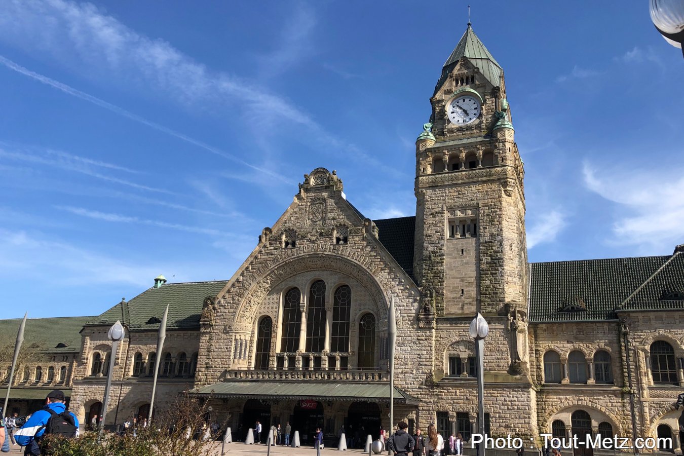 Ligne de train Metz-Luxembourg : la galère continue jusqu'à fin octobre ...