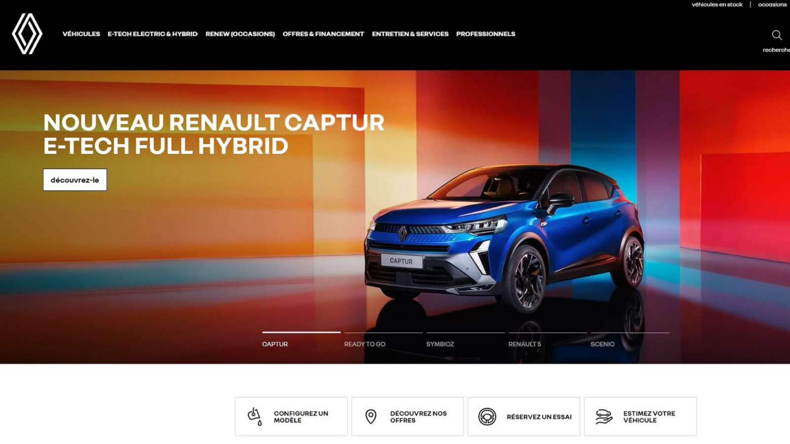 Collaborateur Renault Site Officiel