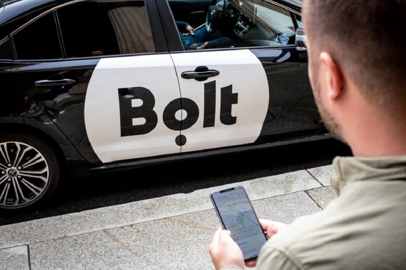 L'application de taxi Bolt bientôt disponible au Luxembourg ? | TOUT ...