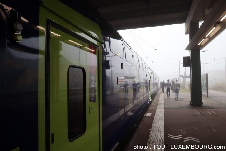 Des TER remplacés par des bus les 12 et 13 février sur la ligne Metz ...
